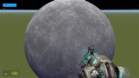 Image result for Gmod Space Map