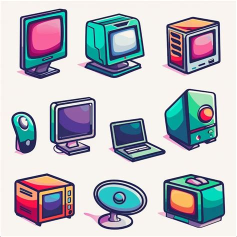 Image result for Free Computer Set