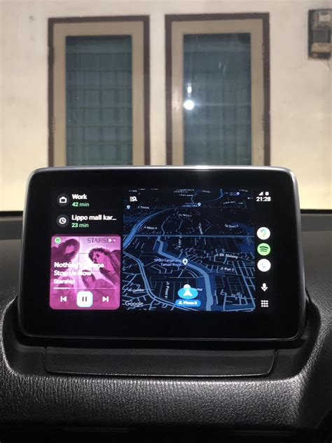 Image result for Mazda 2 Android Auto