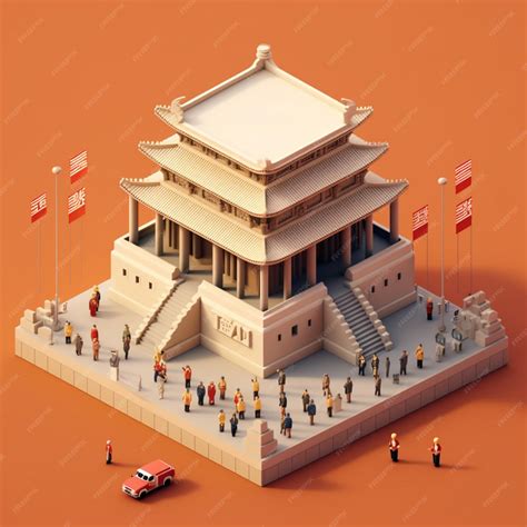 Image result for Small-Scale Model of Buildings