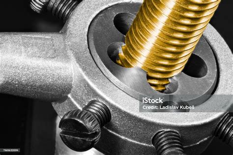 Image result for Bolt Threading