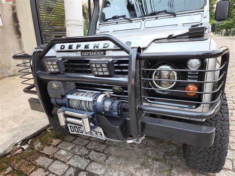 Image result for Defender Modified Cars