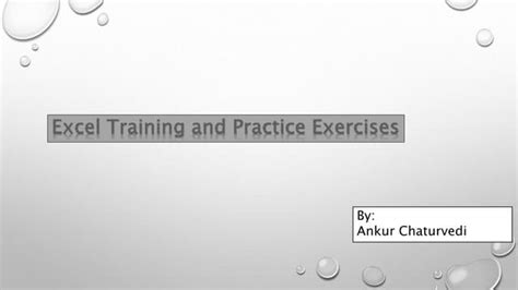 Image result for Training Basic Microstf Excel