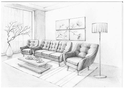 Image result for Interior Designes Drawing Lessons Using a Pencil