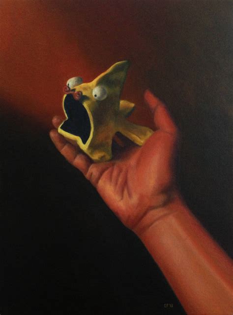 Image result for Screaming Fish Origin