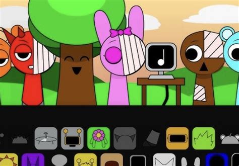 Image result for Scratch Programming Language Sprunki