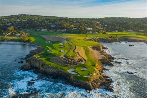 Image result for Pebble Beach Golf Course