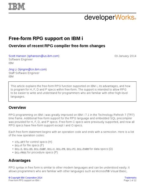 Image result for Compile RPG Programs Using RDI On Ibmi