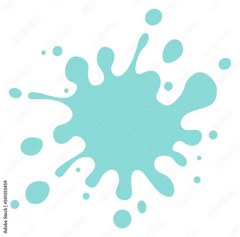 Image result for Blue Ink Splatter