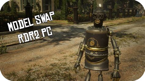 Image result for RDR2 Modl Swap