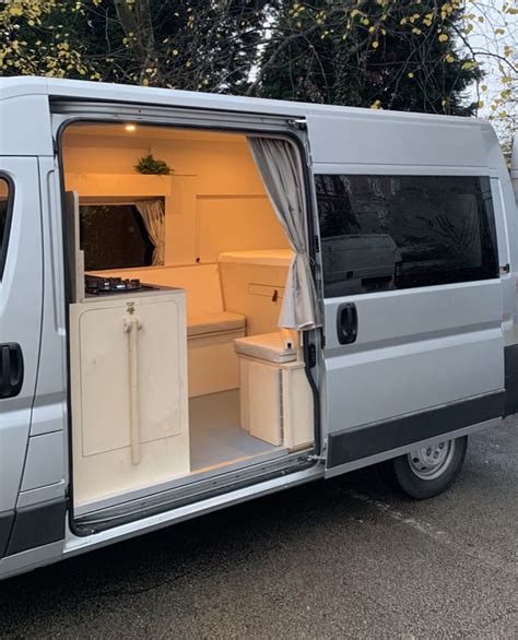 Image result for Citroen Relay Conversion