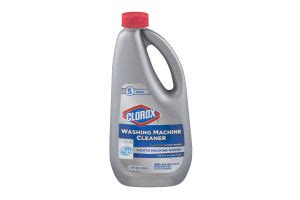 Image result for Clorox Washing Machine Cleaner
