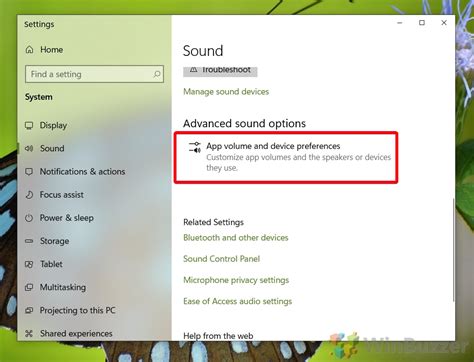 Image result for Computer Sound Settings