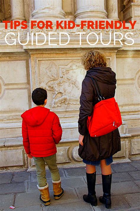 Image result for Kid Tour Guide