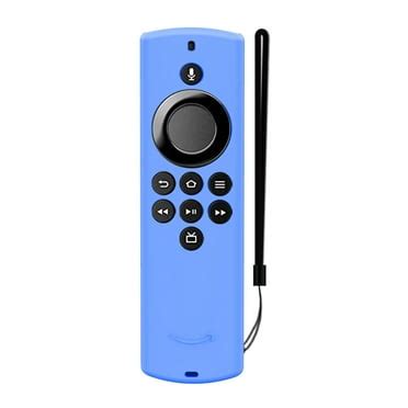 ALLTIMES Silicone Remote Control Protective Cover for Amazon Fire TV ...