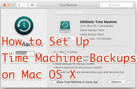 Image result for Time Machine Access Weekly Backups
