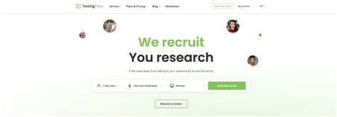 Image result for User Testing Freelance