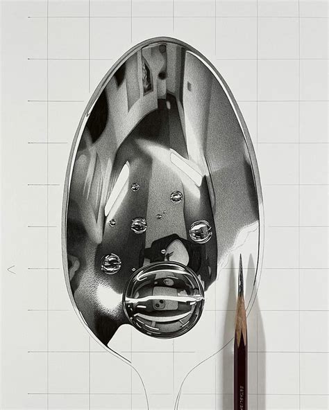 Image result for Realistic Object Drawing