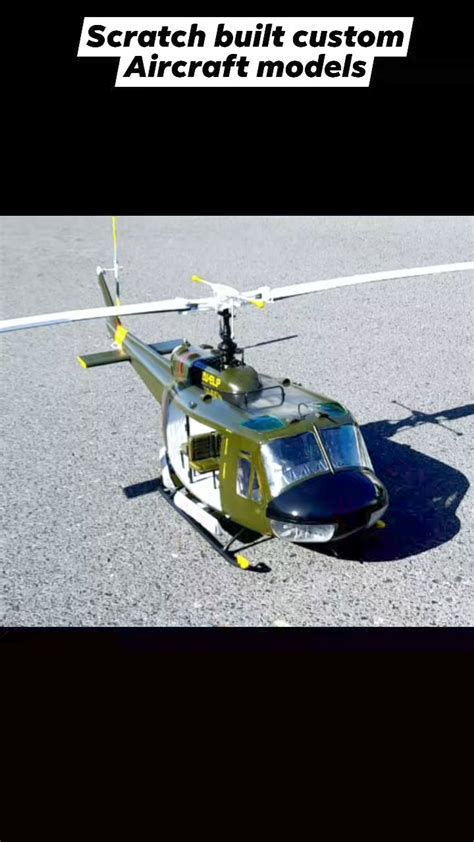 Image result for Scratch Build Scale Model Aircraft