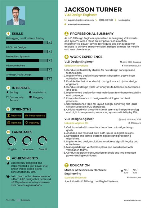 Image result for VLSI Design Engineer