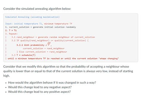 Image result for Simulated Annealing Algorithm and the Knapsack Problem