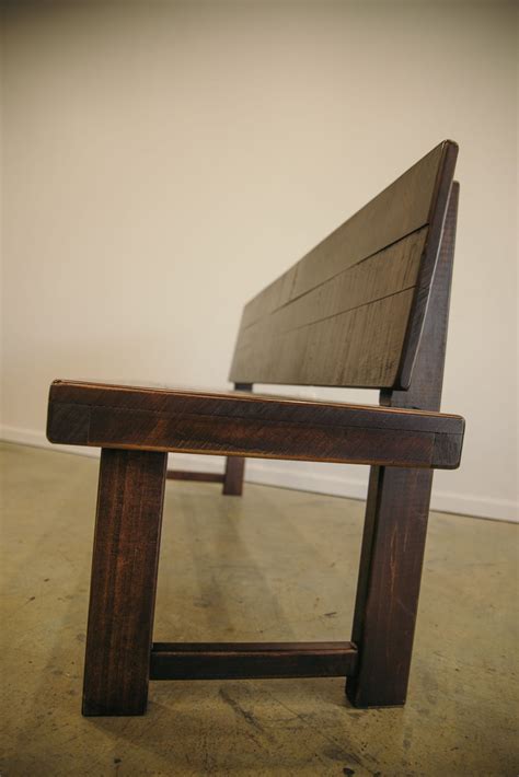 Image result for Bench with Back Rest