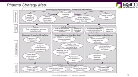 Image result for Hospital Strategy Map