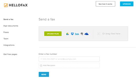 Image result for Send a Free Fax From Computer