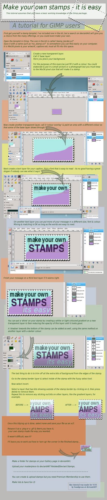 Image result for GIMP Signature Tutorials
