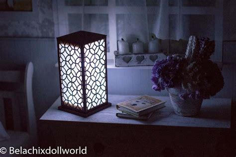 Image result for Remote Control LED Lighting for Doll House