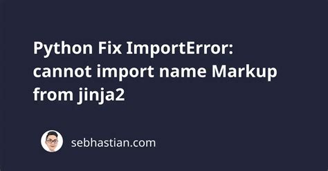 Image result for How to Fix Python ImportError