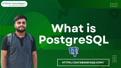 Image result for Postgres Basics