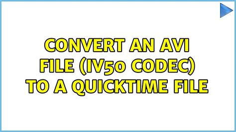 Image result for Iv50 Codec