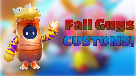 Image result for Fall Guys Customs