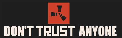 Image result for Rust Game Logo