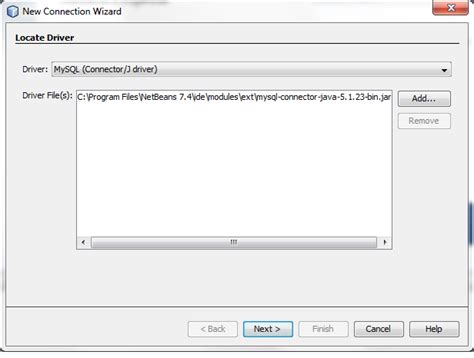 Image result for Connecting to SQL Database to NetBeans