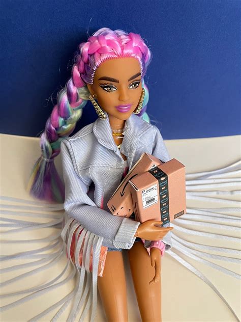 Image result for Miniature Amazon Box