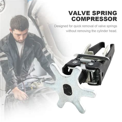 Image result for On Engine Valve Spring Compressor Tool