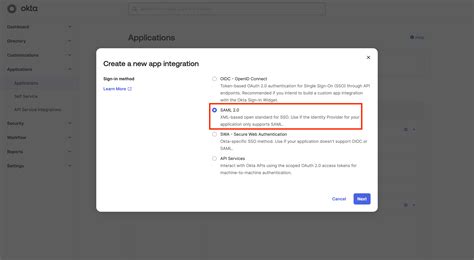 Image result for Okta SAML .Net App