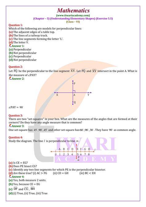Image result for Class 6 Mathematics Exercise 1.5