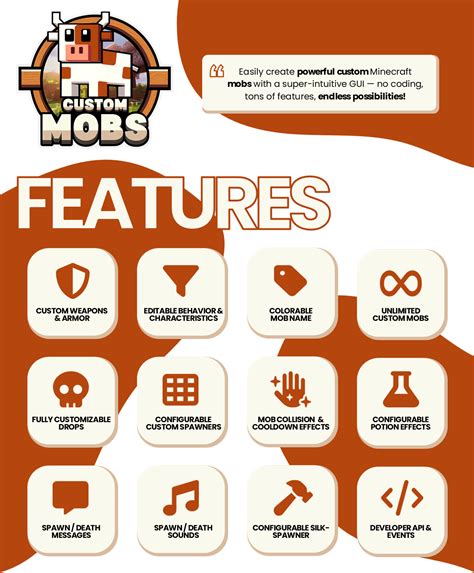 Image result for Custom Mobs Plugin
