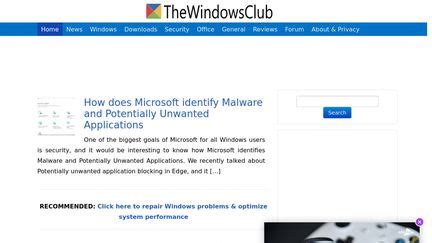 Image result for Windows Club Software