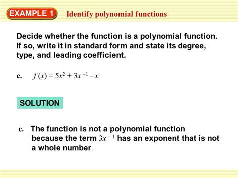 Image result for Polynomial Equation Examples