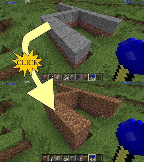 Image result for How to Block Faster in Minecraft