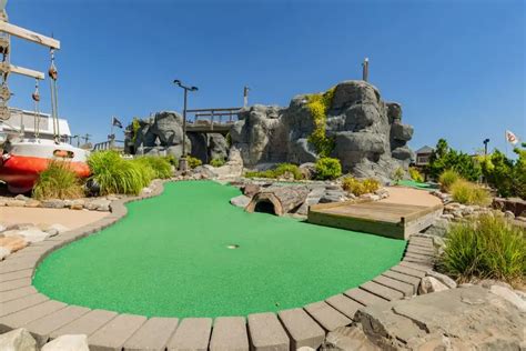 Image result for Miniature Golf Course Designs