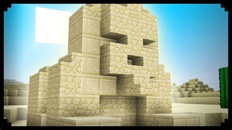 Image result for Statue Sphinx Minecraft Small