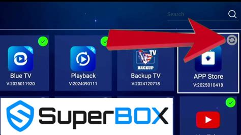 Image result for Superbox Update