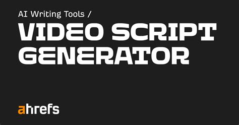 Image result for Free Video Creator From Script