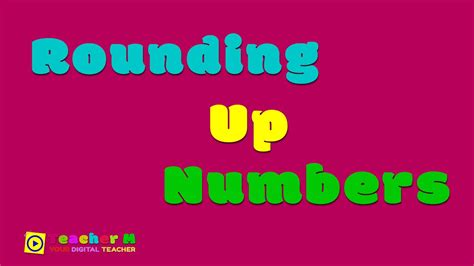 Image result for Rounding Up Numbers