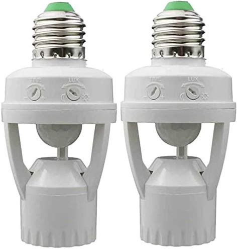Image result for Motion Sensor Light Socket
